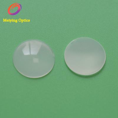 China HDPE Round Shape Pir Sensor Fresnel Lens ,Infrared Fresnel Lens Model 13250 For Human Thermometer for sale