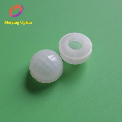 China HDPE Material Infrared Fresnel Lens ,Pir Sensor Fresnel Lens ,Pir Lens For Humanbody Infrared Detection for sale