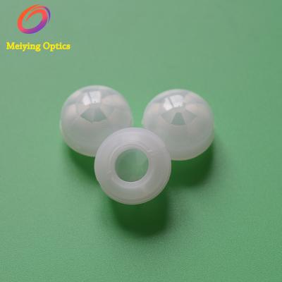 China HDPE Material Dome Fresnel Lens, Pir Fresnel Lens,Plastic Fresnel Lens For Humanbody Infrared Detection for sale
