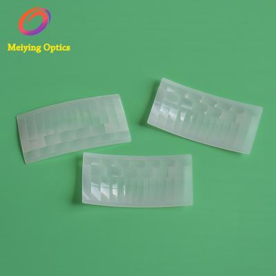 China Pir Fresnel Lens Model 3468,Infrared Fresnel Lens,Plastic Fresnel Lens For Human body Infrared Induction for sale