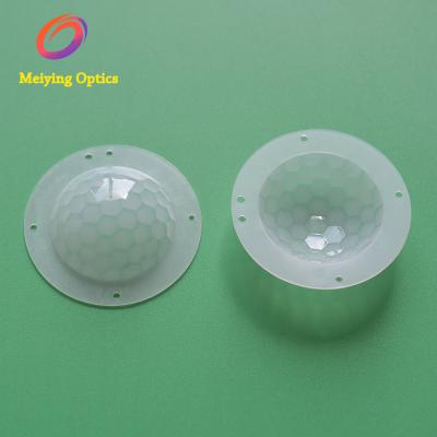 China Dome Fresnel Lens,Infrared Lens,Spheric Fresnel Lens,Infrared Pir Sensor Model 8603-4 for sale