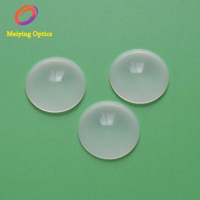 China HDPE Material Round Fresnel Lens,Pir Sensor Fresnel Lens Model 20200 For Infrared Thermometer for sale