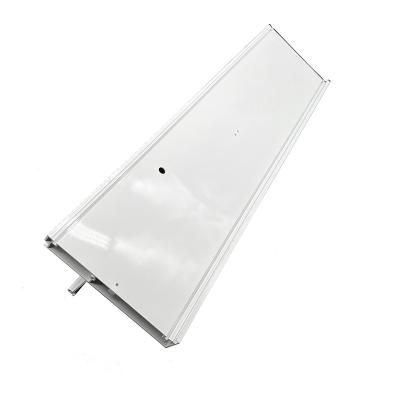 China Bendable Aluminium Strip Light Channel Profile T shaped for sale