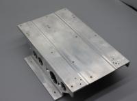 Quality Water Cooled 6063 Stamping Extruded Aluminum Heatsink CNC Machined for sale