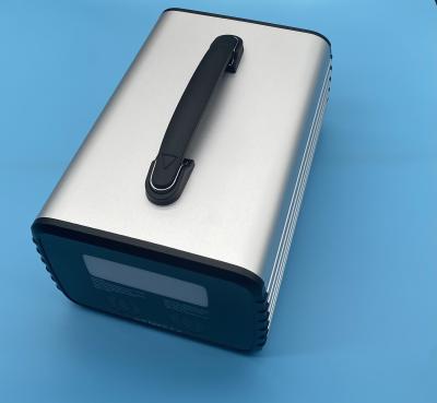 Cina Casella elettrica di alluminio 6063 leggera estrussa per sistemi di alimentazione fuori rete in vendita