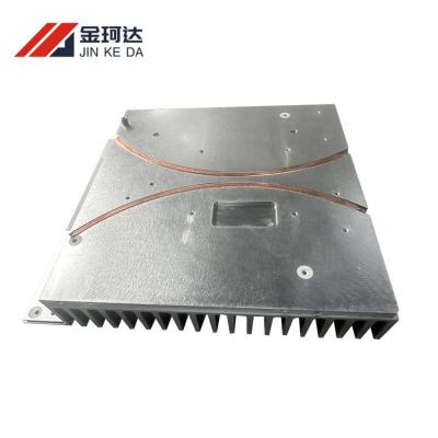 Cina ODM 6063 Universal Aluminum Heatsink Extrusion By The Foot (estrusione universale dell'alluminio dal lavandino termico a piedi) in vendita