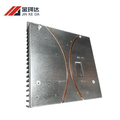 Cina ODM 6063 Universal Aluminum Heatsink Extrusion By The Foot (estrusione universale dell'alluminio dal lavandino termico a piedi) in vendita