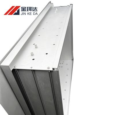 Cina Quadro per poster in metallo e alluminio per interni e esterni in vendita