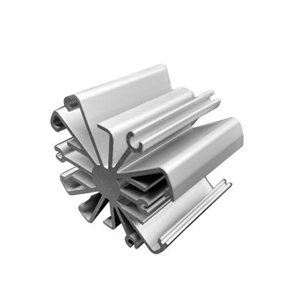 China Small Led Lighting Aluminum Heatsink Round OEM for sale