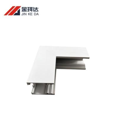 China Recessed Seamless Led Strip Aluminium Profile Channel OEM for sale