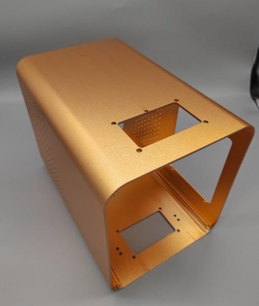 Quality Waterproof Aluminum Enclosure For Power Stations for sale