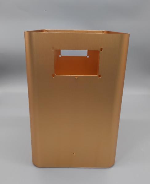 Quality Waterproof Aluminum Enclosure For Power Stations for sale