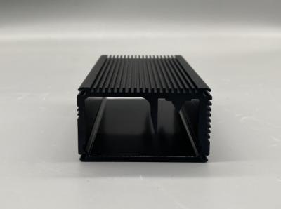 China Universele compatibiliteit Aluminium warmteput met hoge warmtegeleidbaarheid Verbeterde koelprestaties Te koop