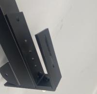 China Customized Length Bracket For Balcony Solar Panels for sale