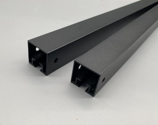 Quality Black Power Coating For Solar Panel Frame Superior Performance And Durability for sale