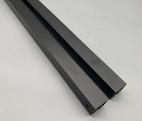 China Black Power Coating For Solar Panel Frame Superior Performance And Durability for sale