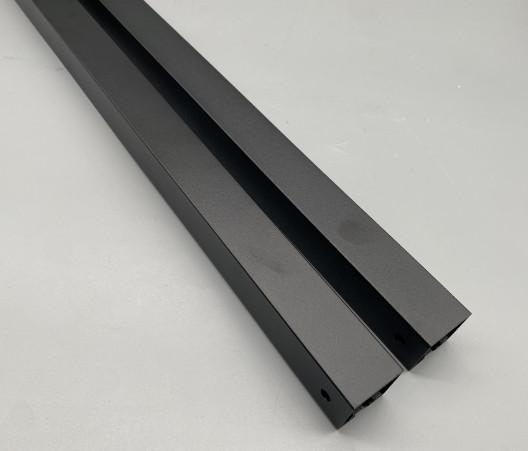 Quality Black Power Coating For Solar Panel Frame Superior Performance And Durability for sale