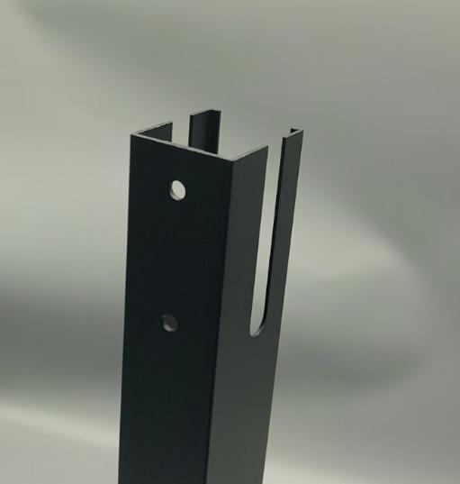Quality Anodized Power Coating Solar Panel Frame For Photovoltaic Industry Needs for sale