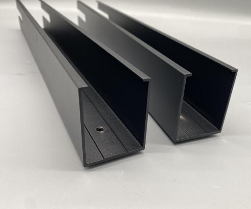 Quality Customized Thickness Solar Panel Aluminium Profile For OEM / ODM Collaboration for sale