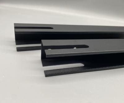 China Lichtgewicht en duurzaam fotovoltaïsch aluminiumprofiel met vermogen coating Langdurig Te koop