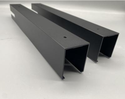 China Lichtgewicht en duurzaam fotovoltaïsch aluminiumprofiel met vermogen coating Langdurig Te koop