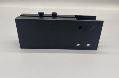 China Zwart aluminium fotovoltaïsch paneel met vermogen coating Te koop
