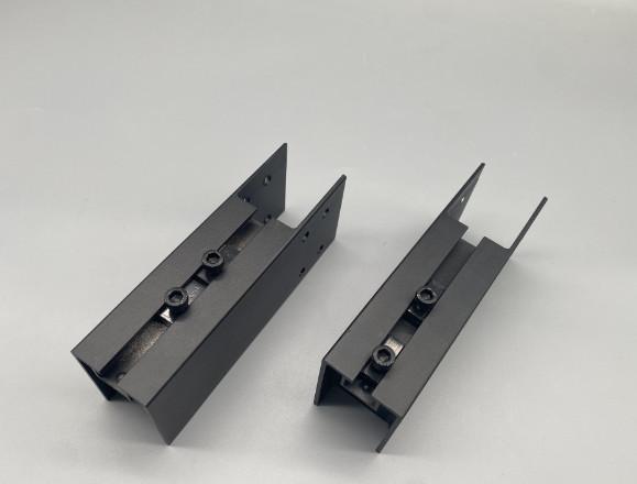 Quality Customized Length Solar Panel Aluminium Profile For Solar Energy System Efficiency for sale