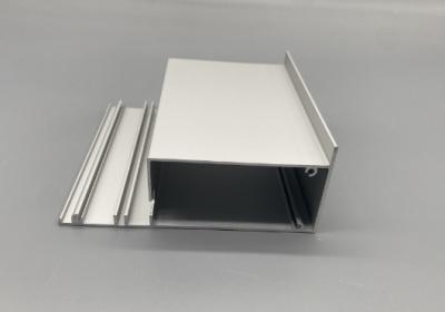 China Goed warmtebestendige aluminium batterijdoos met geanodiseerde ultieme oplossing voor industriële Te koop