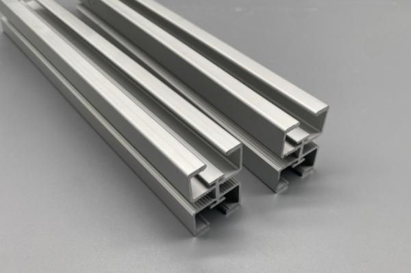 Quality Affordable Aluminum Extrusion Shelf Strong Corrosion Resistance High Heat Resistance Durable and Long-lasting for sale