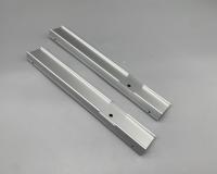 Quality Strong Stiffness and Good Conductivity Aluminum Extrusion Shelf at an Affordable for sale