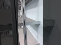 Hoge duurzaamheid Aluminium planken De ultieme opslagoplossing voor huishoudelijke en zakelijke behoeften