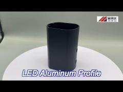 Aanpasbare vorm LED-tuinlicht voor de verlichtingsindustrie