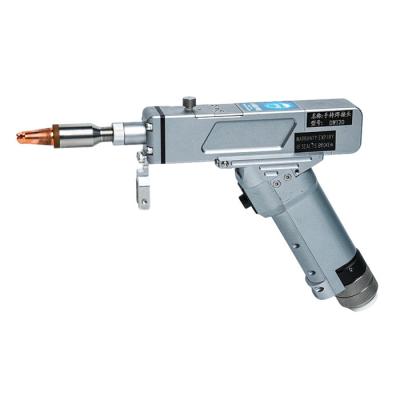 China QILIN DWT Series Industrial Lightweight Handheld Laser Welding Heads High Precision Stable Beam Delivery for Fiber Laser Welding for sale