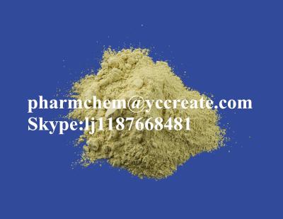 China GMP Standard Active Pharmaceutical Ingredient Nystatin Dihydrate for sale