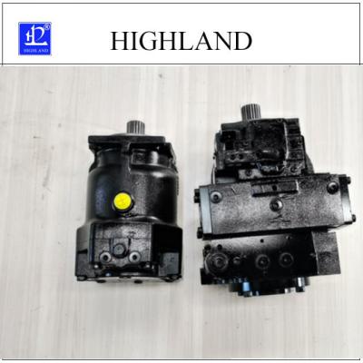 China 42Mpa Cotton Harvester Hydraulic Motor Pump System Universal Installation Interface for sale