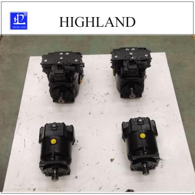 China Warranty 1 Year Beet Harvester Hydraulic Pump Motor System Good Stability for sale