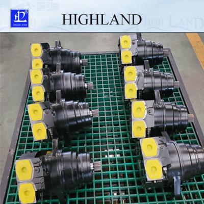 China OEM Heavy Duty Hydraulic Motors 2900rpm Axial Hydraulic Motor for sale