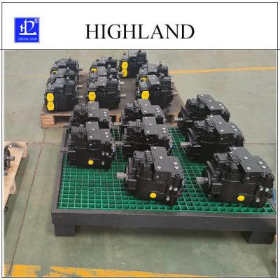 China Corn Harvester Hydraulic Pump System Hydrostatic Transmission for sale