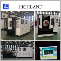 China 500L/min Computer Control Valve Pressure Testing Machine 35MPa Hydraulic Pump Test Bench for sale