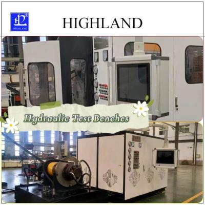 China YST380 Hydraulic Pump Test Bench Compact Structure for Excavator for sale