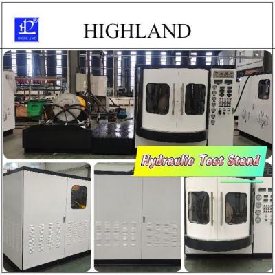 China 35Mpa Hydraulic Test Stands Customization With Beautiful Appearance Design 1 Year Warranty for sale