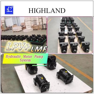 China Factory Direct Sales High-capacity and Reliable Motorized Pump System for sale