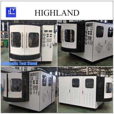 China Efficient Hydraulic Testing Equipment for Rotary Drilling Rig - Flow Rate 380 L/min for sale