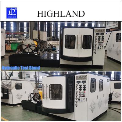 China YST380 Rotary Drilling Rig Hydraulic Test Stands 90 Kw Power Locale Show Location Pressure 35 Mpa for sale