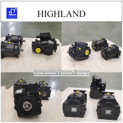 China Max Pressure 42Mpa Hydraulic Piston Pumps For Industrial Hydraulic Industry for sale
