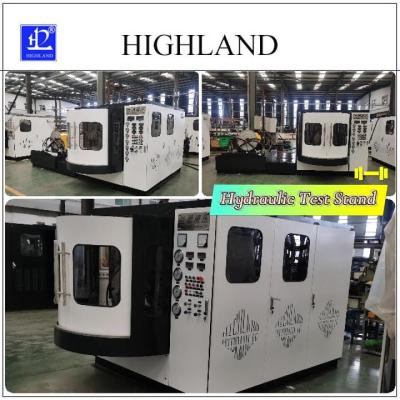 China High-Performance Hydraulic Equipment Testing System with YST500 Hydraulic Test Bench for sale