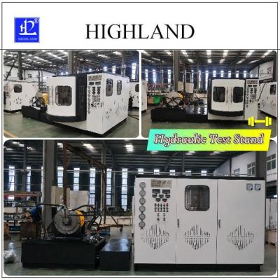 China Fully Automatic Hydraulic Test Machine Customization with 450 L/min Flow Rate for sale