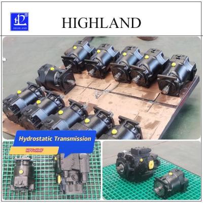 China Concrete Truck Hydraulic System with Automatic Control for sale
