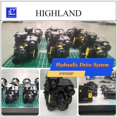 China Fully Customized Hydraulic Transmission System with Package in Plywood Case for sale
