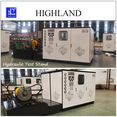 China Discover the Power of Hydraulic Test Benches for Testing Needs for sale